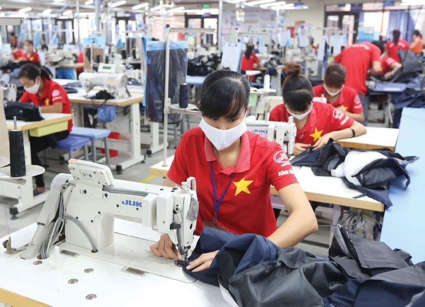 TEXTILE & GARMENT | HOP LUC GLOBAL JSC – Vietnam Manpower Supply For Europe