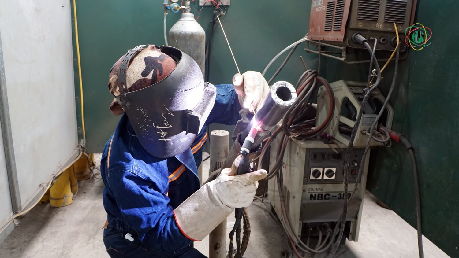 Certified Vietnamese Welders In Greece: 3 Key Reasons Greek Builders ...